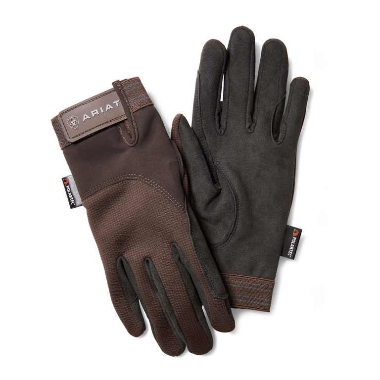 ARIAT AIR GRIP GLOVE - Eileen Douglas Tack Shops Ltd