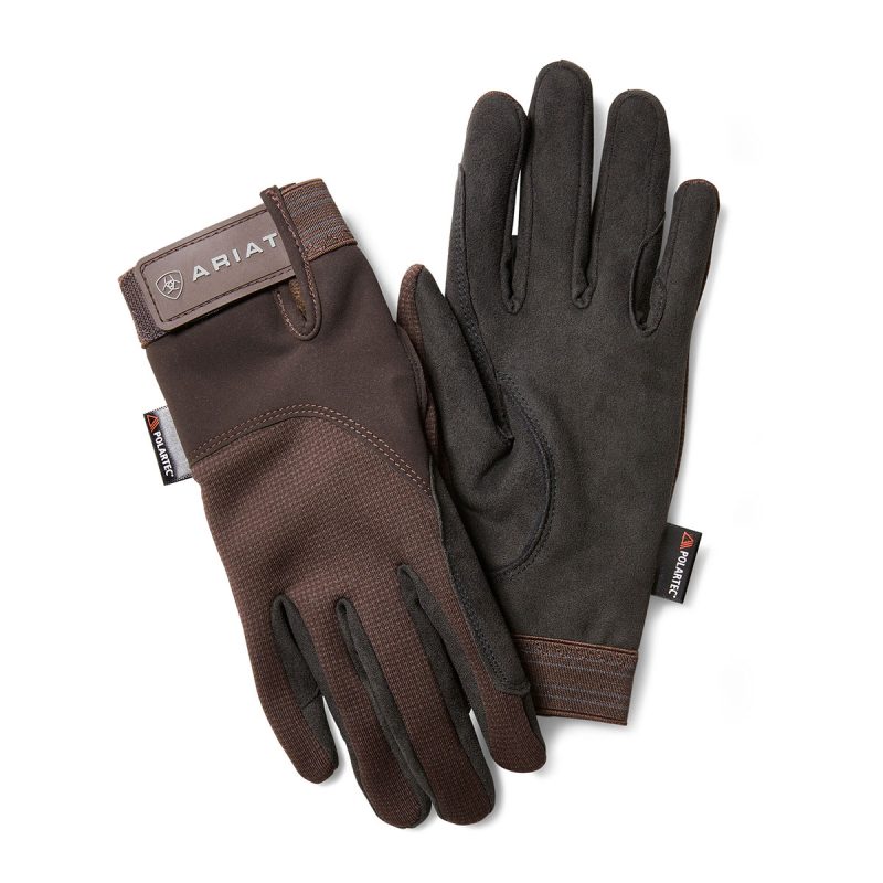 ARIAT AIR GRIP GLOVE - Eileen Douglas Tack Shops Ltd
